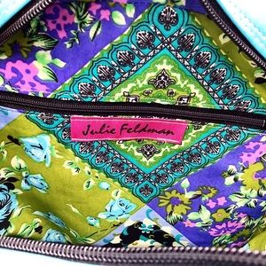 Julie Feldman | Bags | Julie Feldman Rare Shag Bag | Poshmark